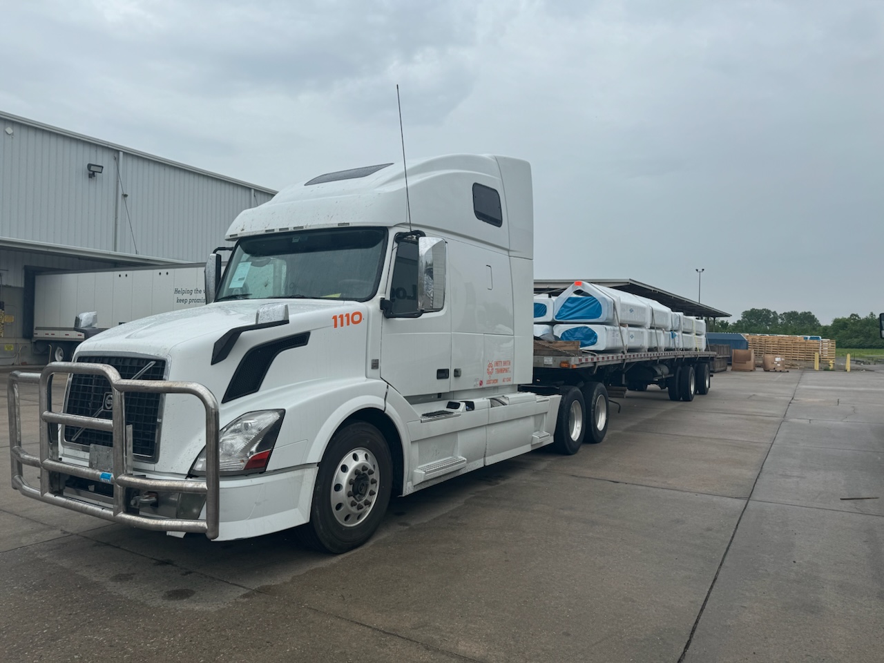 Dirty South Transport LLC - Trucking